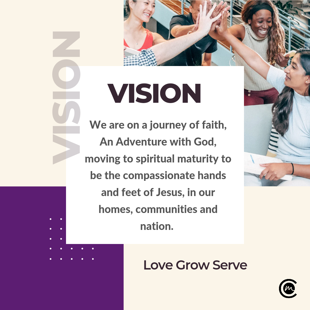 ABOUT - COMPASSION OUTREACH MINISTRIES